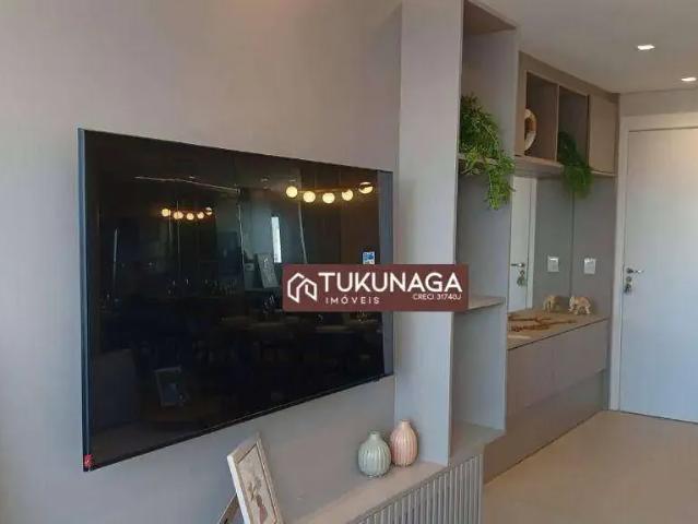 Apartamento para Venda em Guarulhos/SP Vila Galvão 2 Quartos