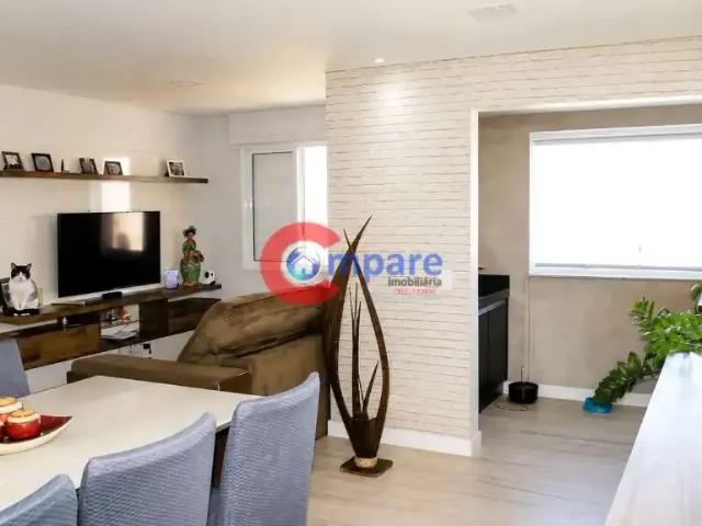 Apartamento para Venda em Guarulhos/SP Vila Galvão 2 Quartos