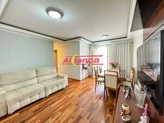 Apartamento para Venda em Guarulhos/SP Vila Galvão 2 Quartos