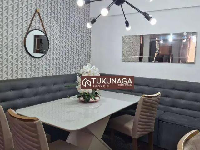 Apartamento para Venda em Guarulhos/SP Vila Galvão 2 Quartos