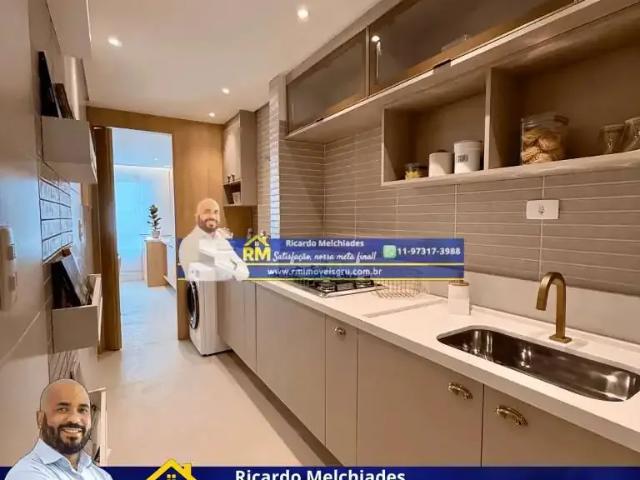Apartamento para Venda em Guarulhos/SP Vila Galvão 2 Quartos