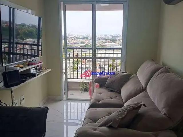 Apartamento para Venda em Guarulhos/SP Vila Galvão 2 Quartos