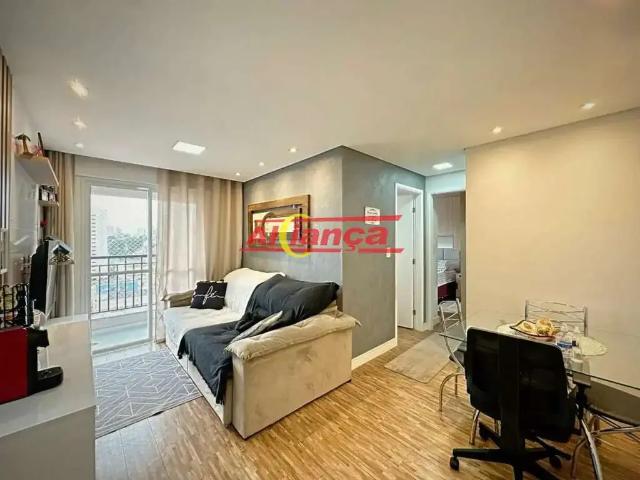 Apartamento para Venda em Guarulhos/SP Vila Galvão 2 Quartos