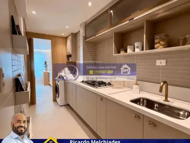 Apartamento para Venda em Guarulhos/SP Vila Galvão 2 Quartos