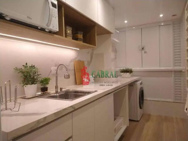 Apartamento para Venda em Guarulhos/SP Vila Galvão 2 Quartos
