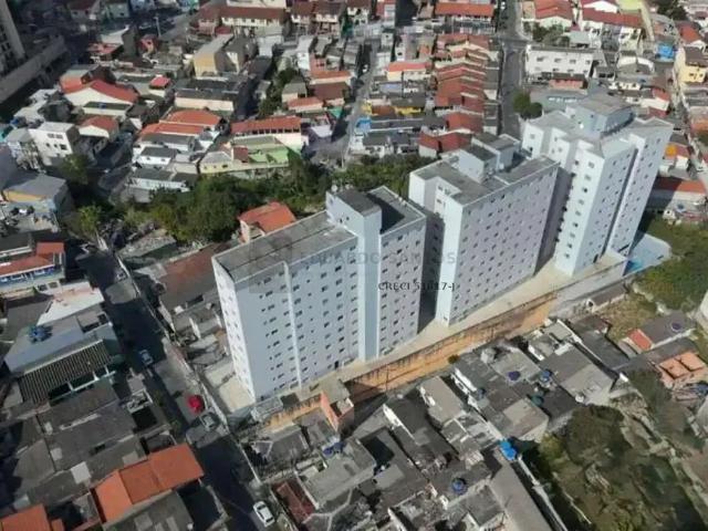 Apartamento para Venda em Guarulhos/SP Vila Galvão 2 Quartos