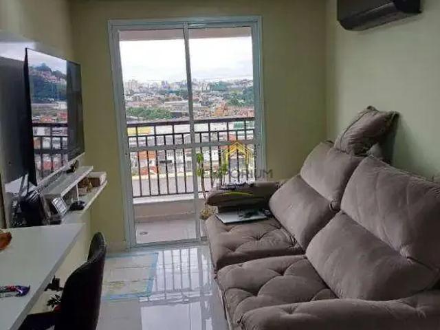 Apartamento para Venda em Guarulhos/SP Vila Galvão 2 Quartos