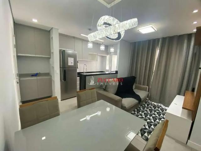 Apartamento para Venda em Guarulhos/SP Vila Galvão 2 Quartos