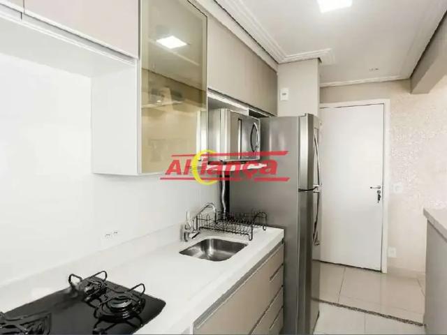 Apartamento para Venda em Guarulhos/SP Vila Galvão 2 Quartos