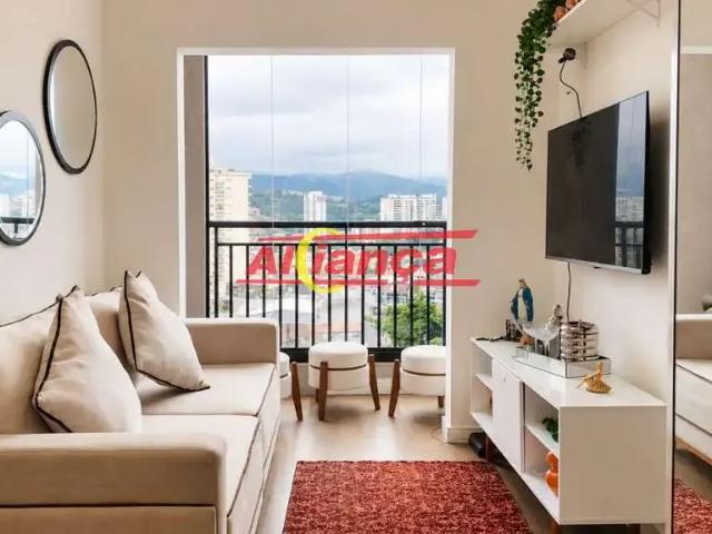 Apartamento para Venda em Guarulhos/SP Vila Galvão 2 Quartos