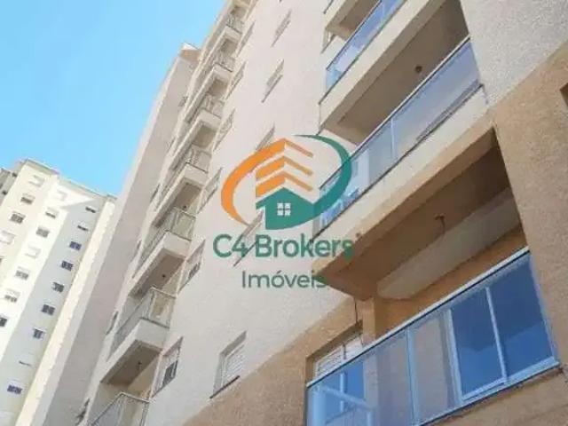 Apartamento para Venda em Guarulhos/SP Vila Galvão 2 Quartos