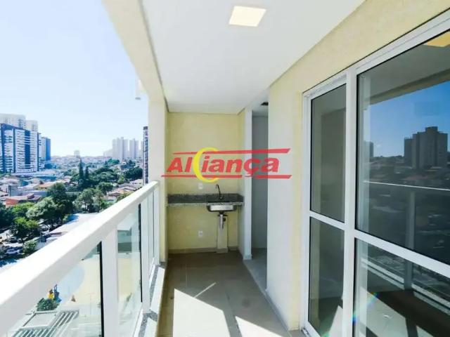 Apartamento para Venda em Guarulhos/SP Vila Galvão 2 Quartos