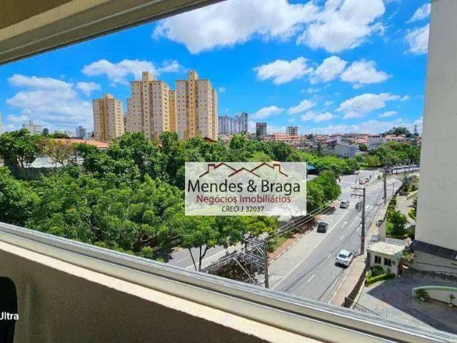 Apartamento para Venda em Guarulhos/SP Vila Galvão 2 Quartos