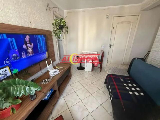 Apartamento para Venda em Guarulhos/SP Vila Galvão 2 Quartos