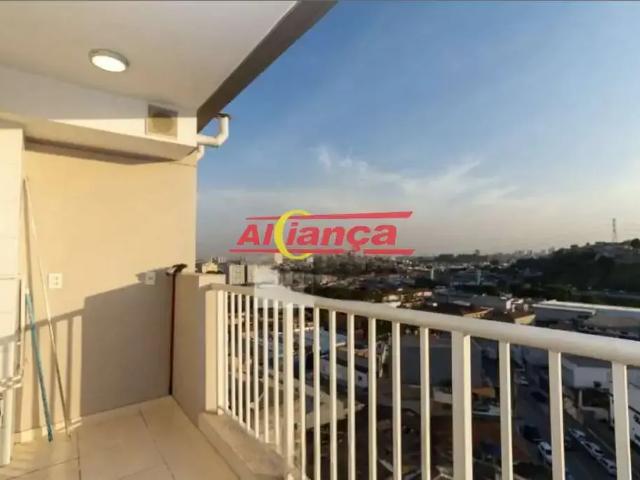 Apartamento para Venda em Guarulhos/SP Vila Galvão 2 Quartos
