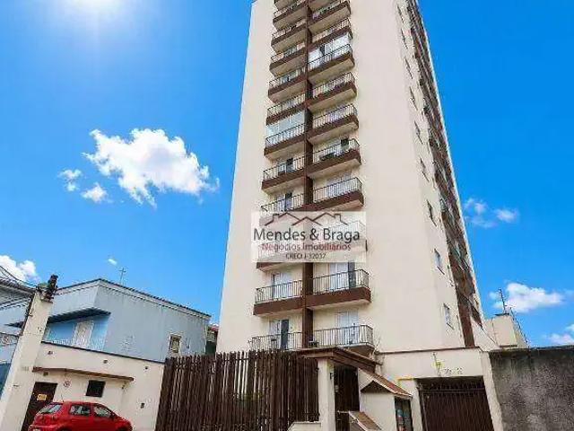 Apartamento para Venda em Guarulhos/SP Vila Galvão 2 Quartos