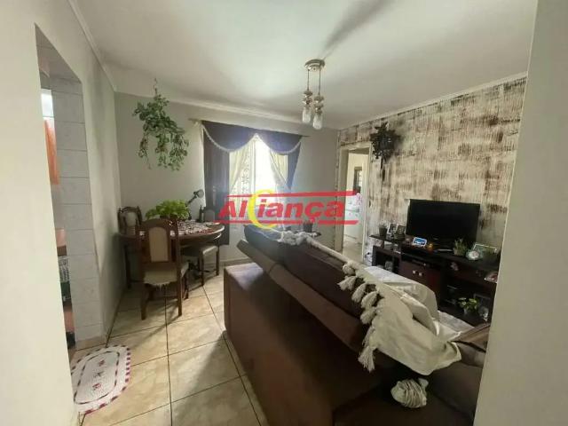 Apartamento para Venda em Guarulhos/SP Vila Galvão 2 Quartos