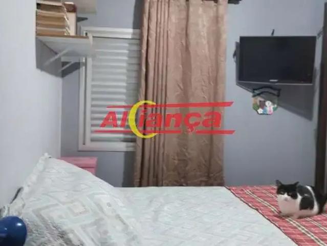Apartamento para Venda em Guarulhos/SP Vila Galvão 2 Quartos