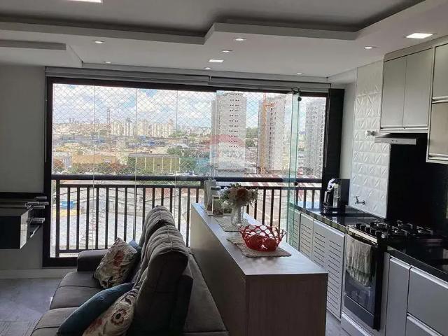 Apartamento para Venda em Guarulhos/SP Vila Galvão 2 Quartos