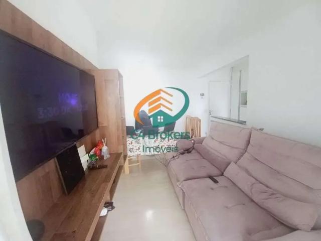 Apartamento para Venda em Guarulhos/SP Vila Galvão 2 Quartos