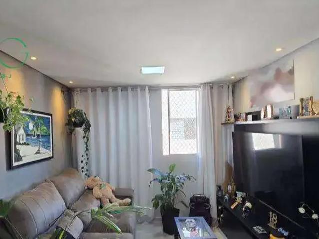 Apartamento para Venda em Guarulhos/SP Vila Galvão 2 Quartos