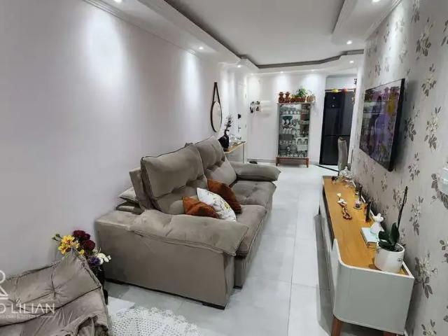 Apartamento para Venda em Guarulhos/SP Vila Galvão 2 Quartos