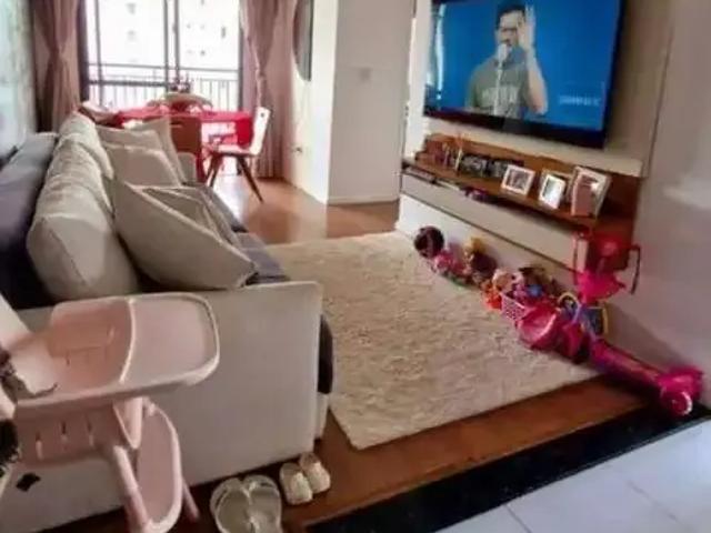 Apartamento para Venda em Guarulhos/SP Vila Galvão 2 Quartos