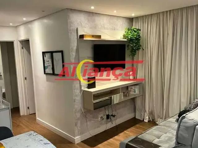 Apartamento para Venda em Guarulhos/SP Vila Galvão 2 Quartos