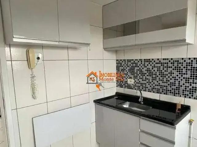 Apartamento para Venda em Guarulhos/SP Vila Galvão 2 Quartos