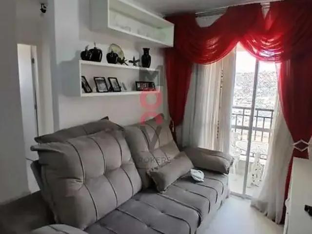 Apartamento para Venda em Guarulhos/SP Vila Galvão 2 Quartos