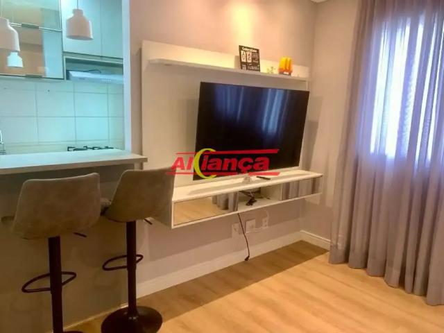 Apartamento para Venda em Guarulhos/SP Vila Galvão 2 Quartos