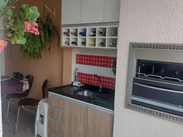 Apartamento para Venda em Guarulhos/SP Vila Galvão 2 Quartos