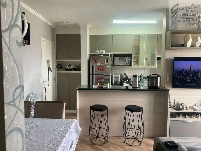 Apartamento para Venda em Guarulhos/SP Vila Galvão 2 Quartos