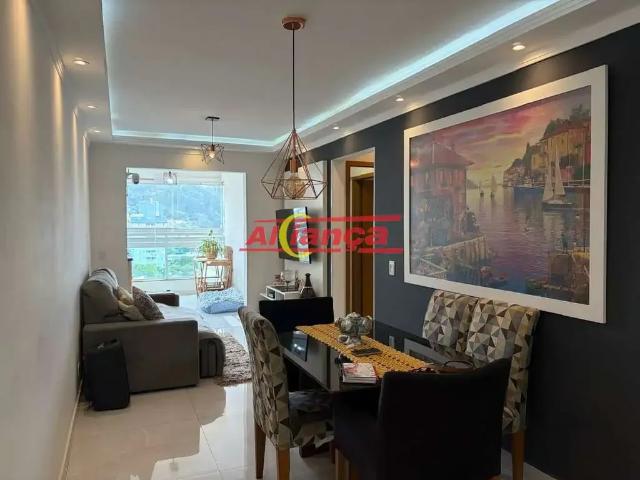 Apartamento para Venda em Guarulhos/SP Vila Galvão 2 Quartos