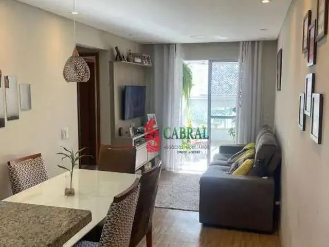 Apartamento para Venda em Guarulhos/SP Vila Galvão 2 Quartos