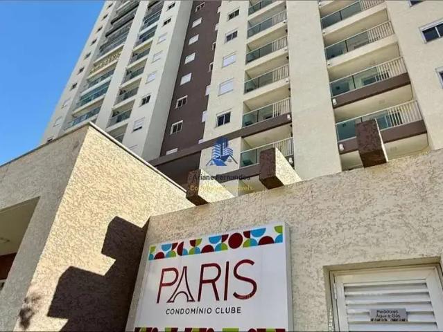 Apartamento para Venda em Guarulhos/SP Vila Galvão 2 Quartos