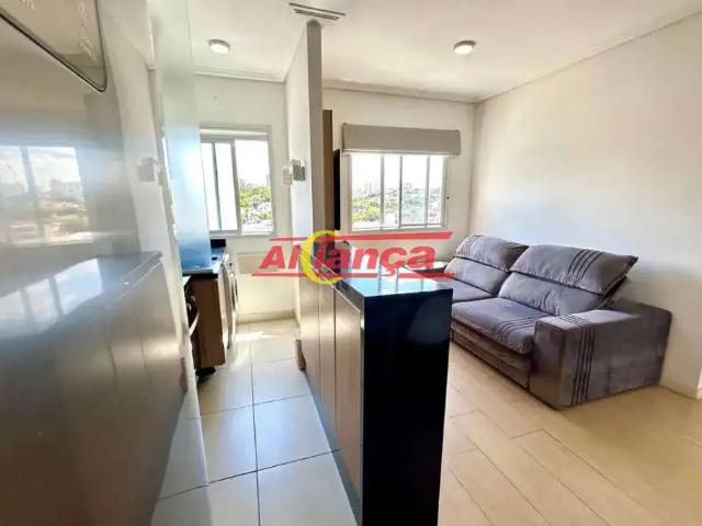 Apartamento para Venda em Guarulhos/SP Vila Galvão 2 Quartos