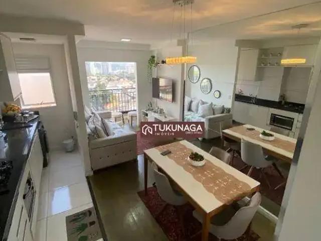 Apartamento para Venda em Guarulhos/SP Vila Galvão 2 Quartos