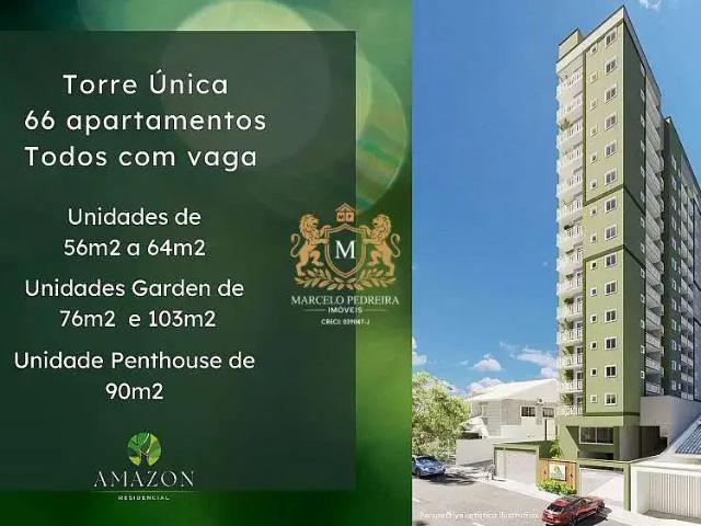 Apartamento para Venda em Guarulhos/SP Vila Galvão 2 Quartos