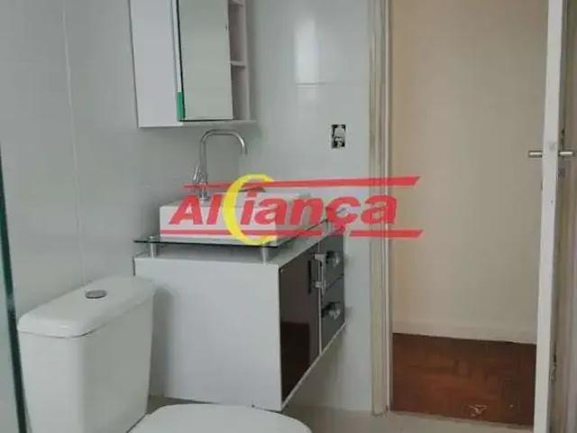 Apartamento para Venda em Guarulhos/SP Vila Galvão 2 Quartos