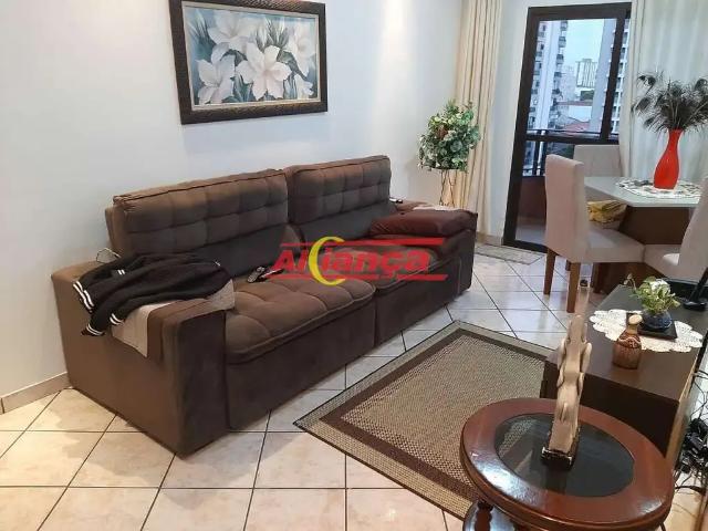 Apartamento para Venda em Guarulhos/SP Vila Galvão 2 Quartos
