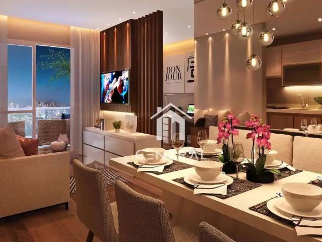 Apartamento para Venda em Guarulhos/SP Vila Galvão 2 Quartos