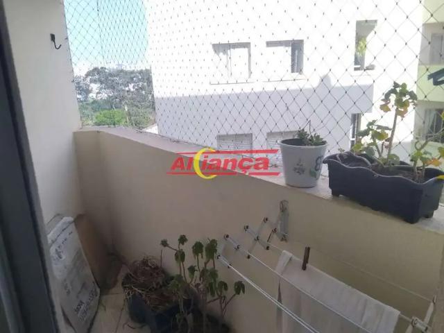 Apartamento para Venda em Guarulhos/SP Vila Galvão 2 Quartos