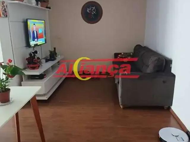 Apartamento para Venda em Guarulhos/SP Vila Galvão 2 Quartos
