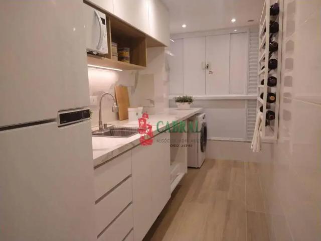 Apartamento para Venda em Guarulhos/SP Vila Galvão 2 Quartos