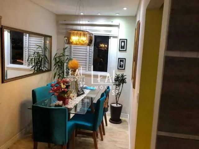 Apartamento para Venda em Guarulhos/SP Vila Galvão 2 Quartos