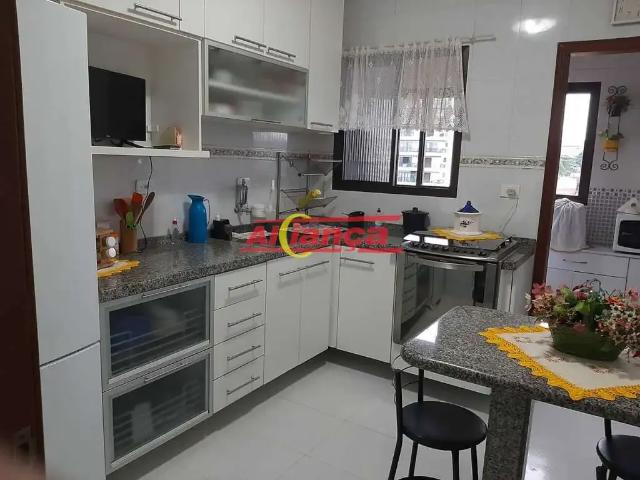 Apartamento para Venda em Guarulhos/SP Vila Galvão 2 Quartos