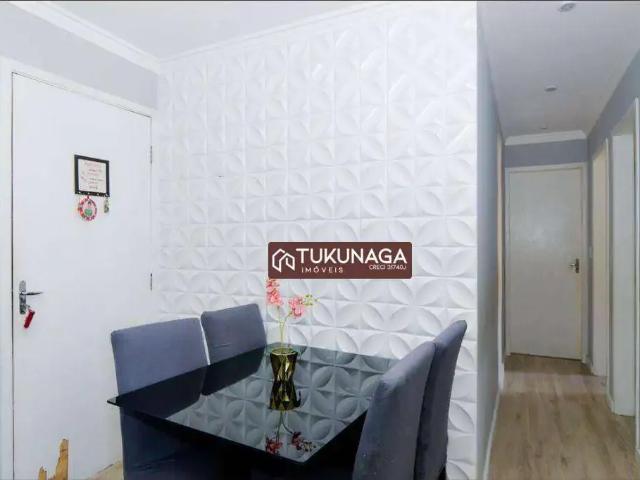 Apartamento para Venda em Guarulhos/SP Vila Galvão 2 Quartos