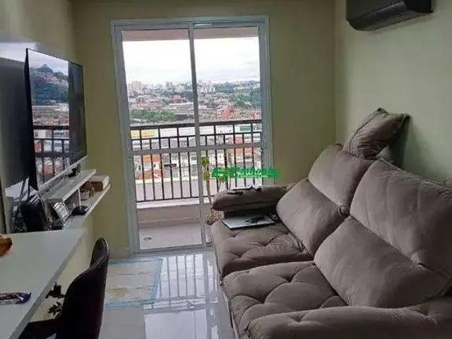 Apartamento para Venda em Guarulhos/SP Vila Galvão 2 Quartos