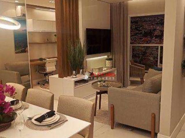 Apartamento para Venda em Guarulhos/SP Vila Galvão 2 Quartos